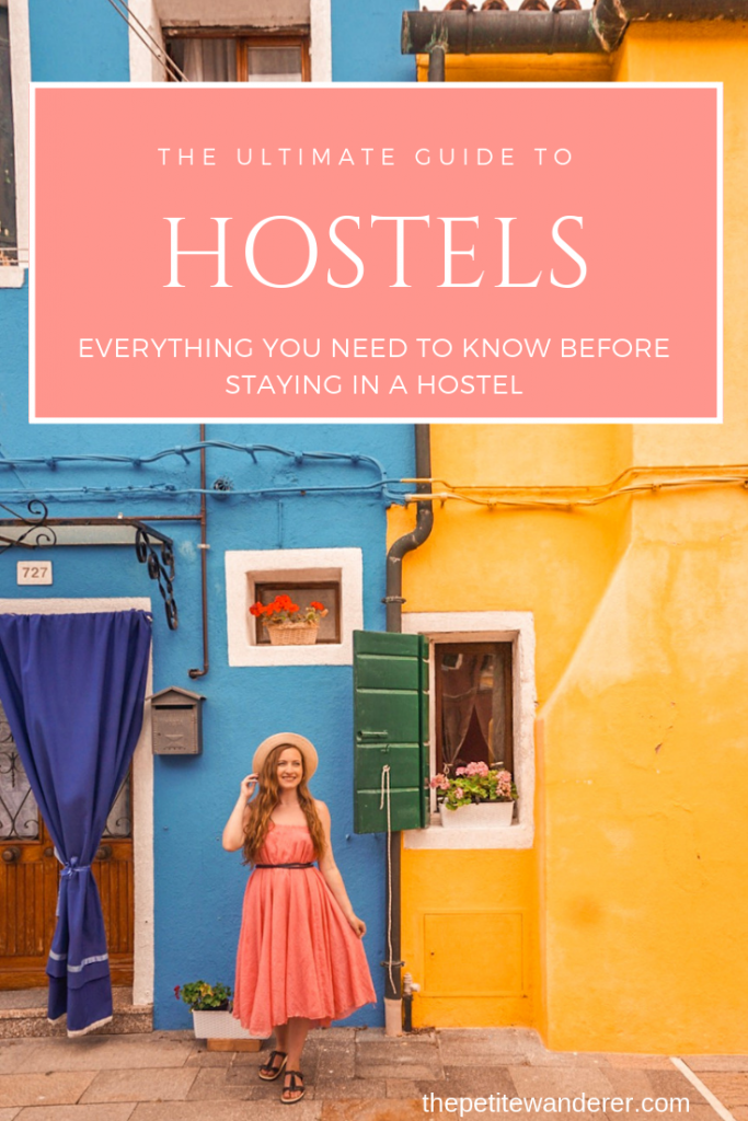 How to Survive Your First Hostel | A Guide to Hostels - The Petite Wanderer
