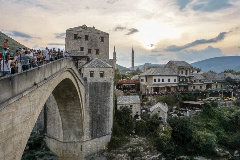 The Most Instagrammable Places in Mostar, Bosnia - The Petite Wanderer