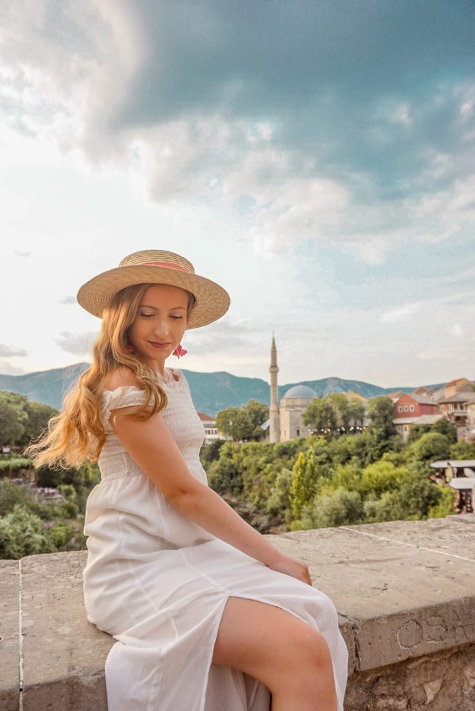 The Most Instagrammable Places in Mostar, Bosnia - The Petite Wanderer