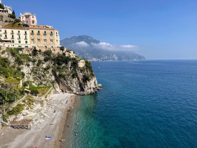 The Ultimate Budget Guide to the Amalfi Coast - The Petite Wanderer