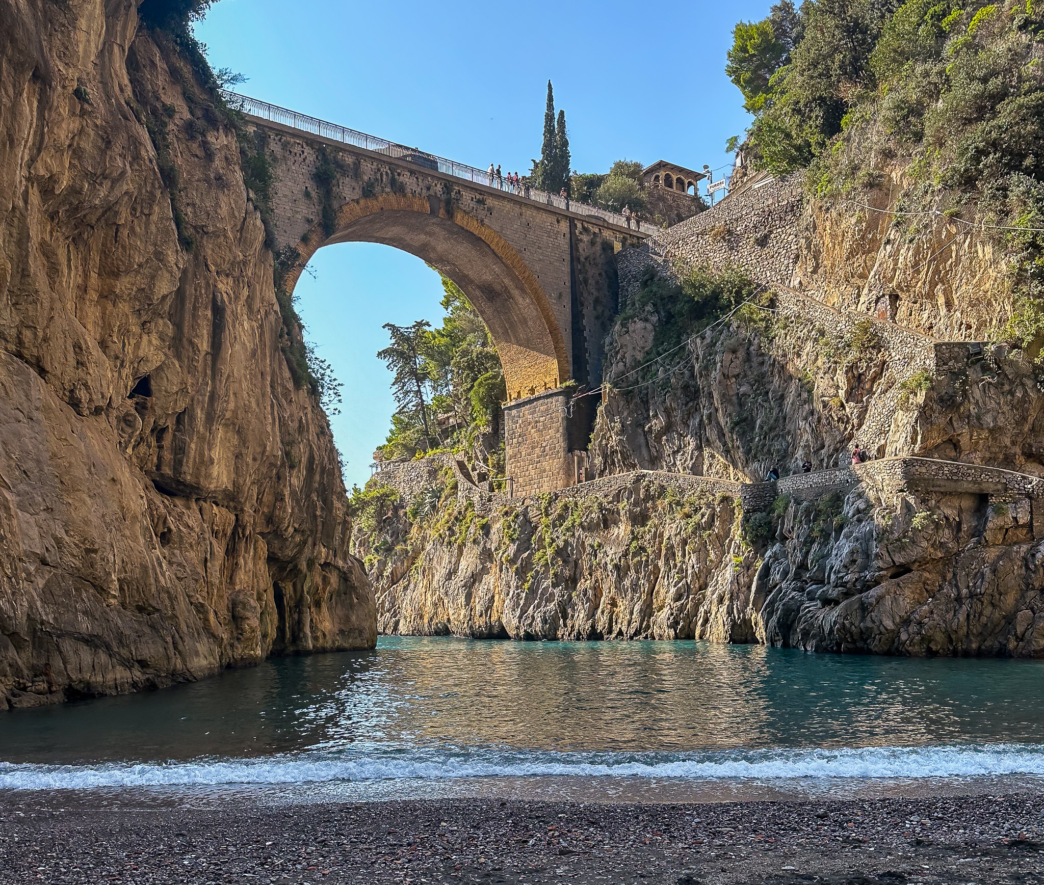 7 Best Beaches in the Amalfi Coast, Italy - The Petite Wanderer