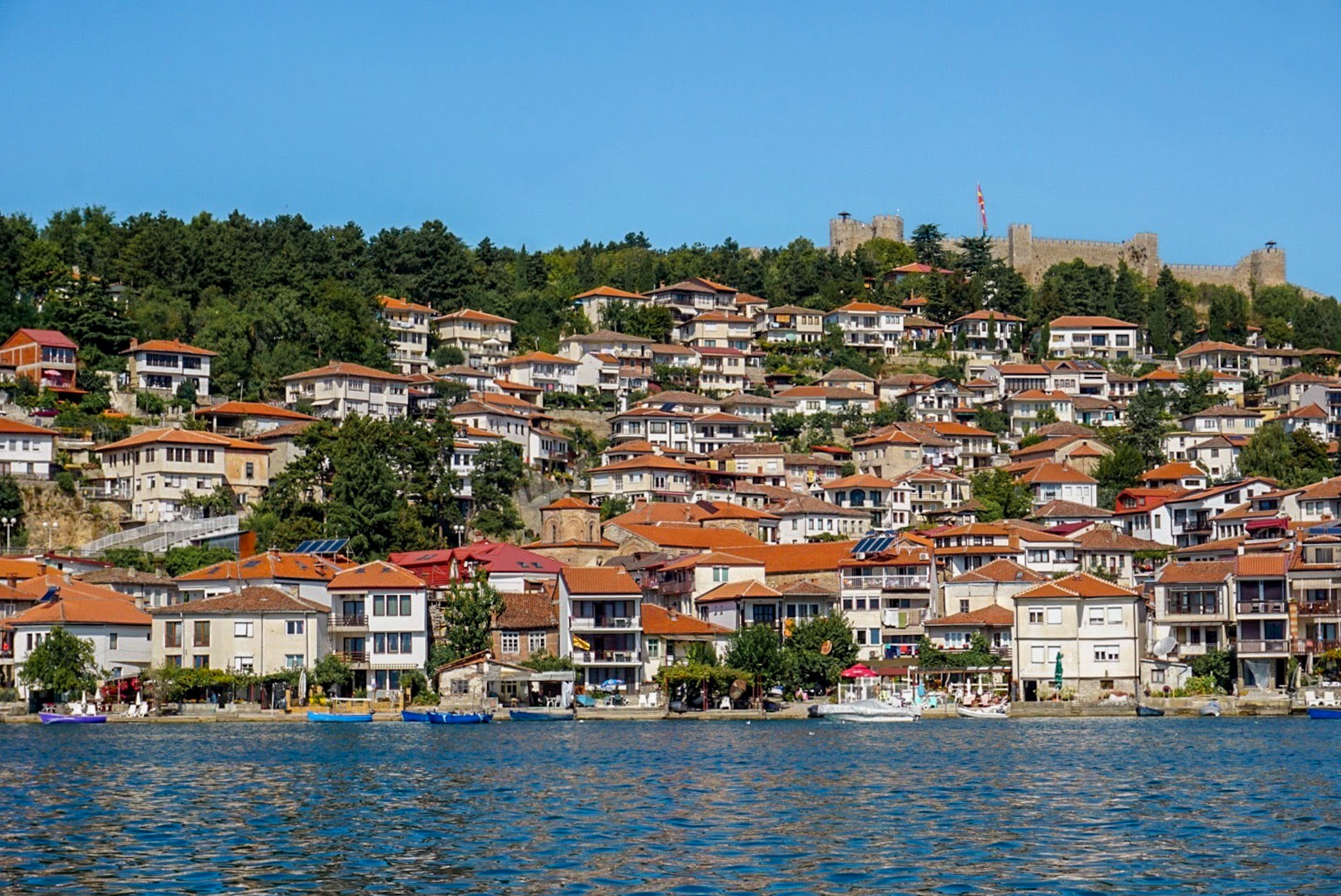 The Ultimate Guide to Ohrid North Macedonia - The Petite Wanderer