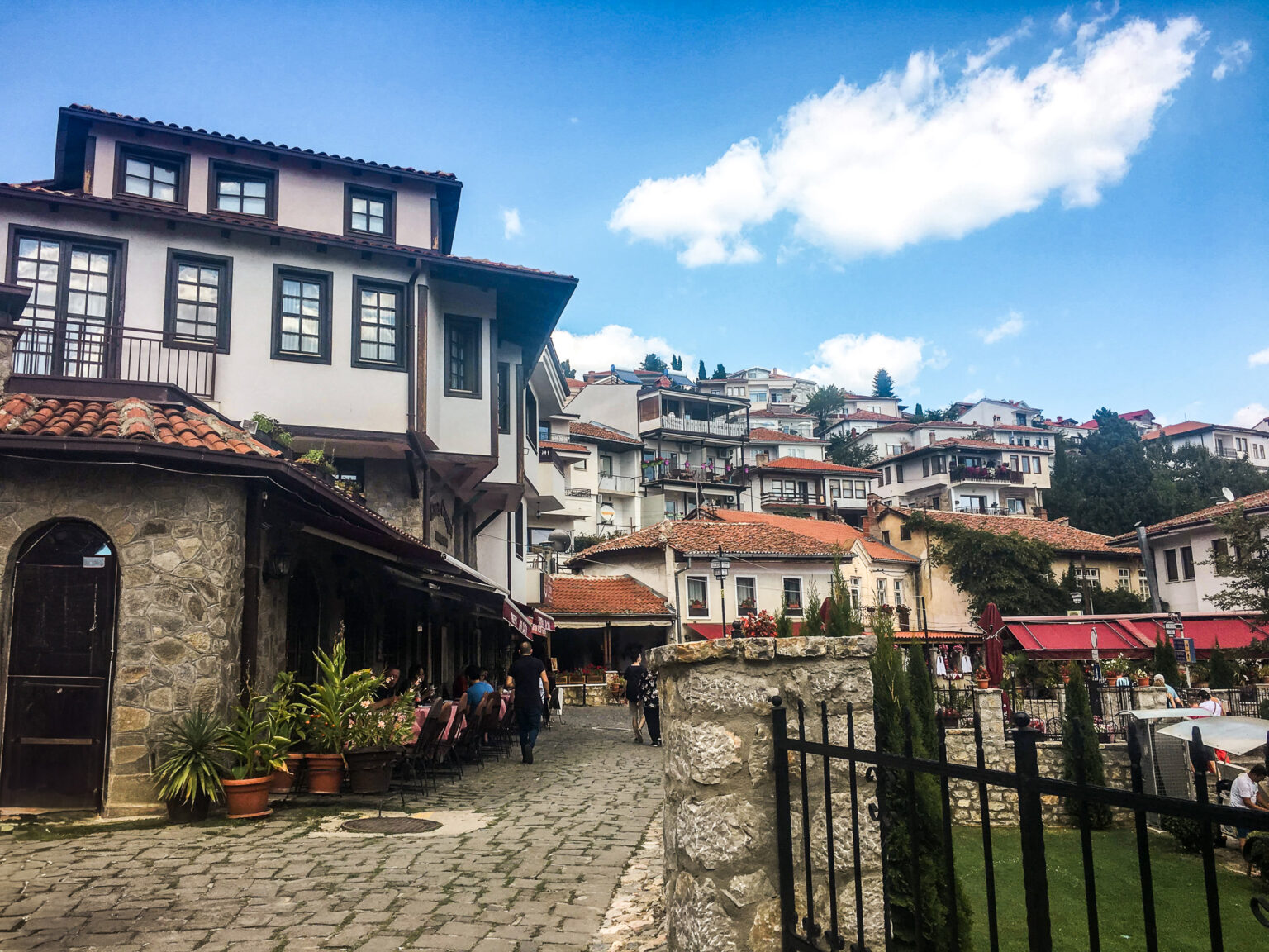 The Ultimate Guide to Ohrid North Macedonia - The Petite Wanderer