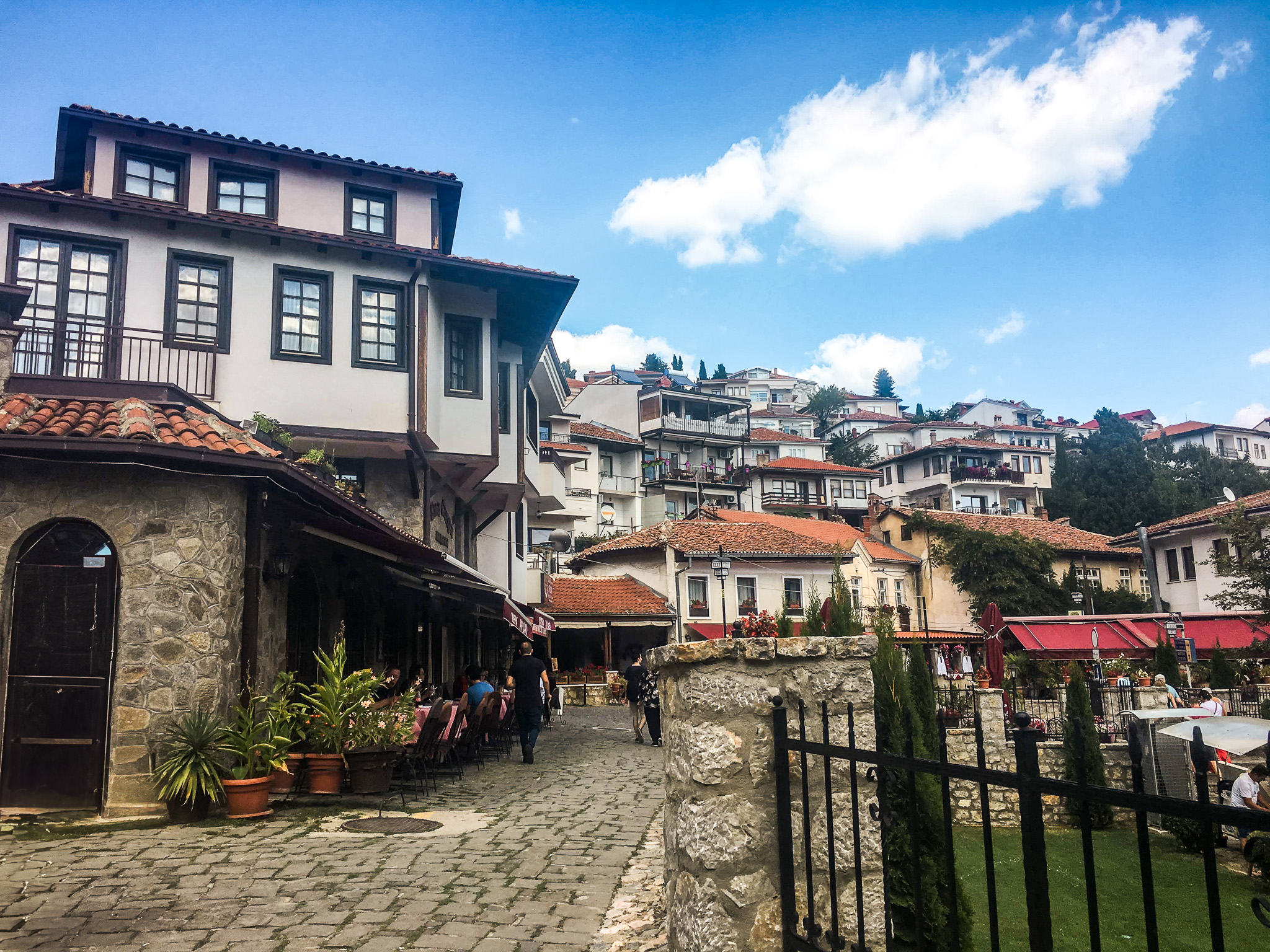 The Ultimate Guide to Ohrid North Macedonia - The Petite Wanderer