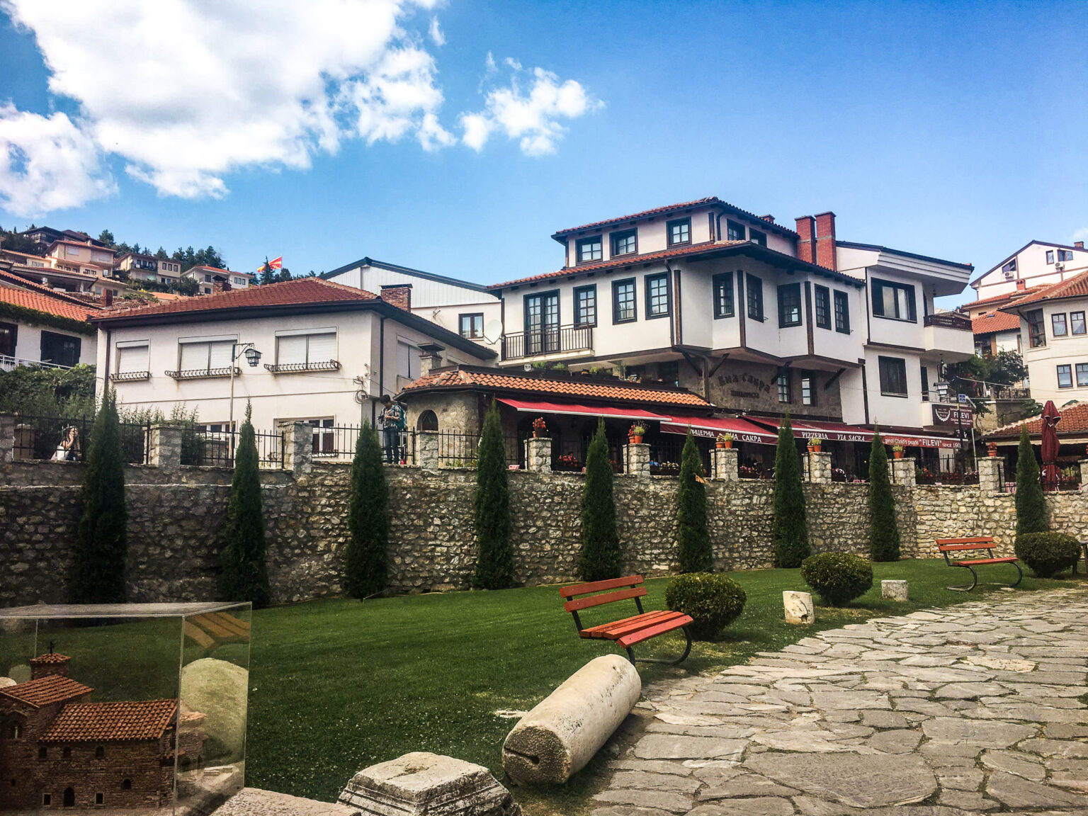 The Ultimate Guide to Ohrid North Macedonia - The Petite Wanderer