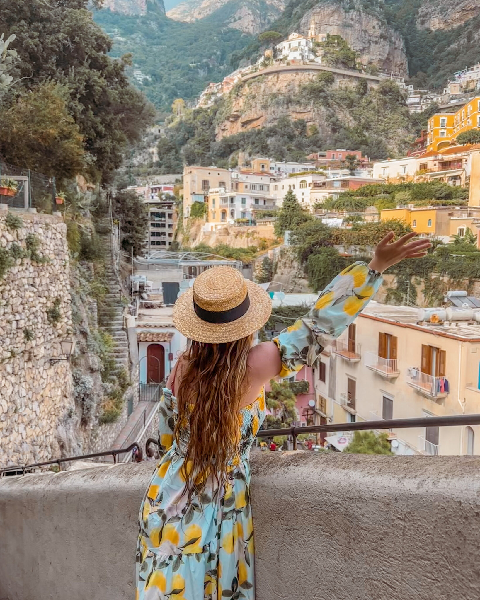The Ultimate Budget Guide to the Amalfi Coast - The Petite Wanderer